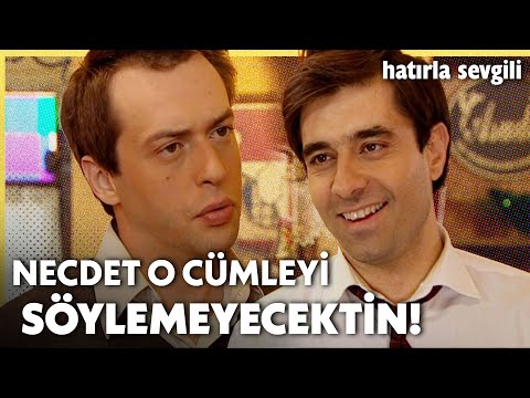 Ahmet, Necdet'e yumruk attı! | Hatırla Sevgili🎬