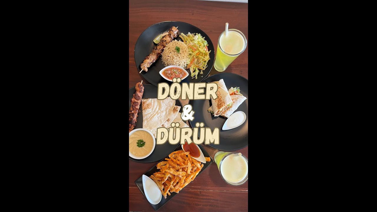 Doner & Durum | Food Review | Colombo | @foodsnflix - YouTube