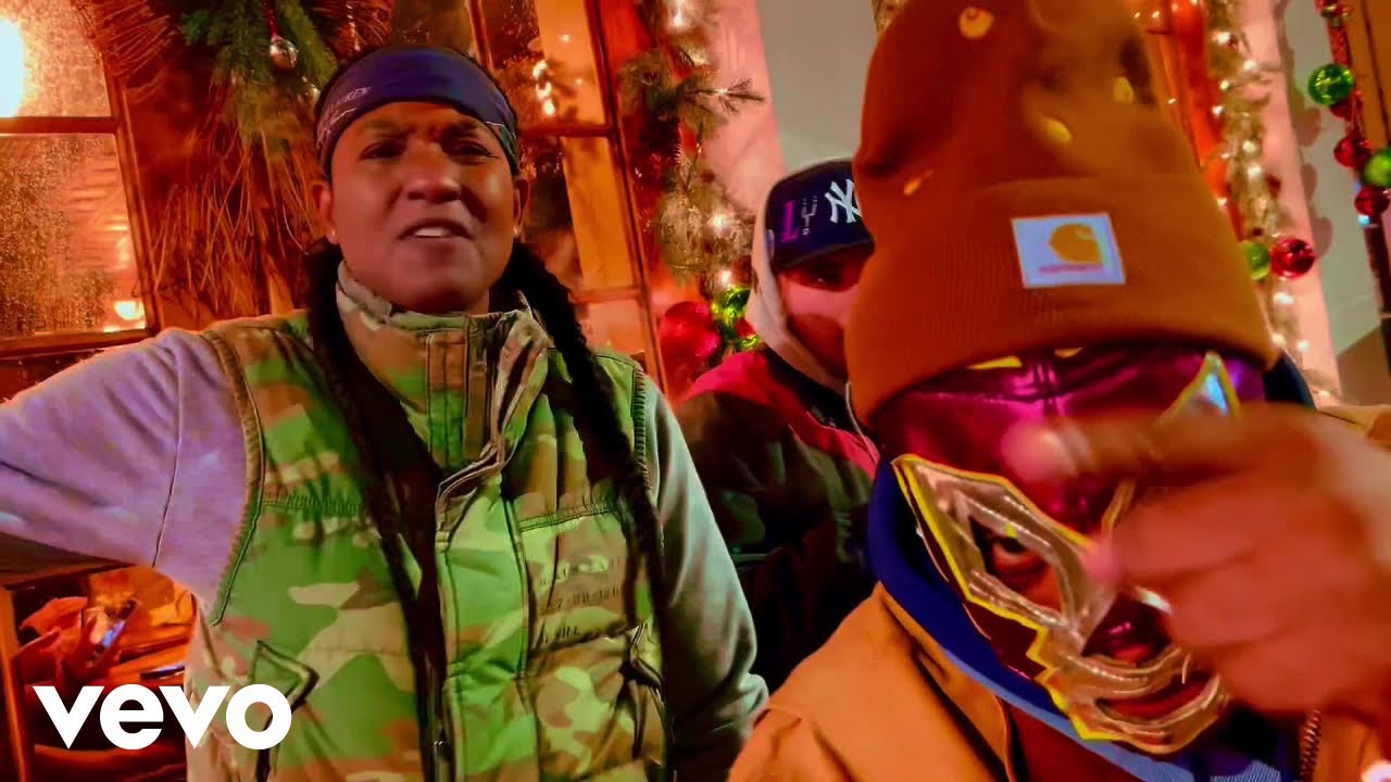 Gustavo Louis - CEPHUS & REESIE (Official Music Video) ft. AUNTIE MUK ...