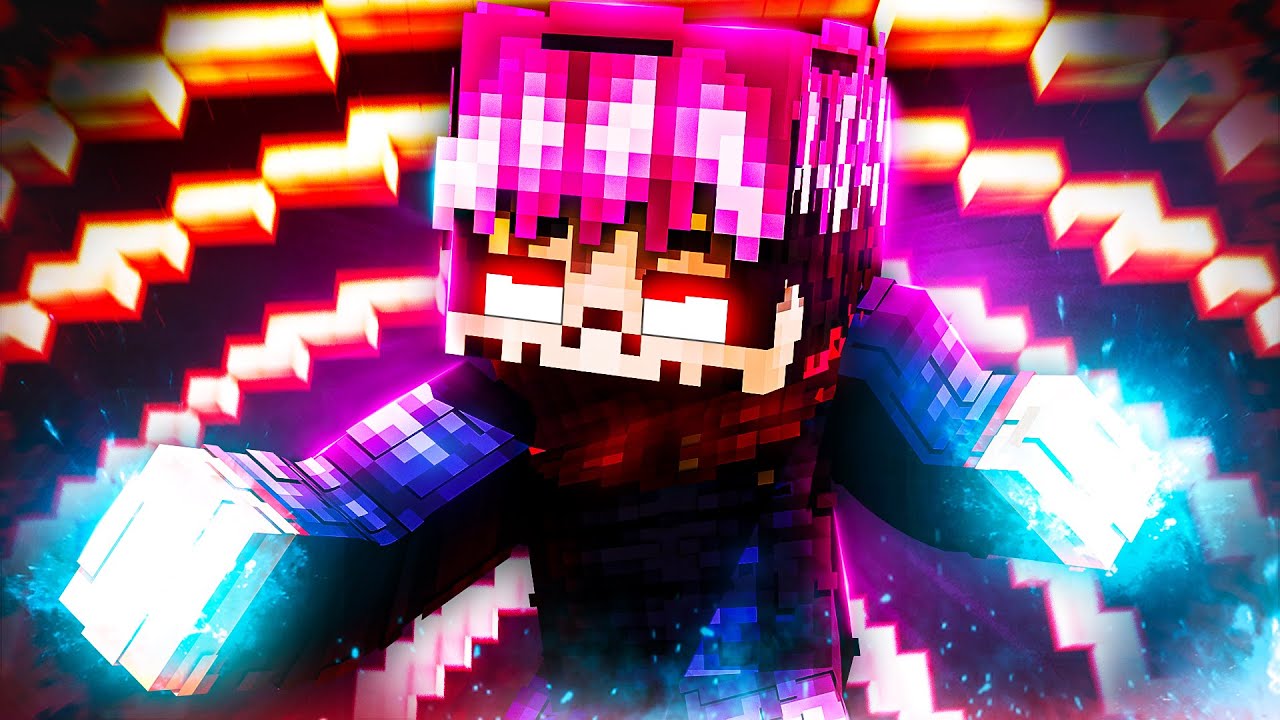 Turning Minecraft Into JUJUTSU KAISEN... - YouTube