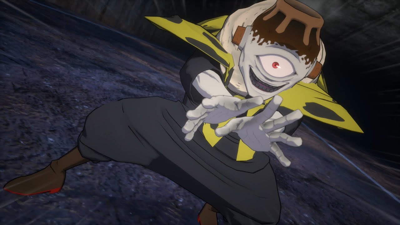 Jujutsu Kaisen Cursed Clash Gameplay German #4:Satoru Gojo bekommt ...