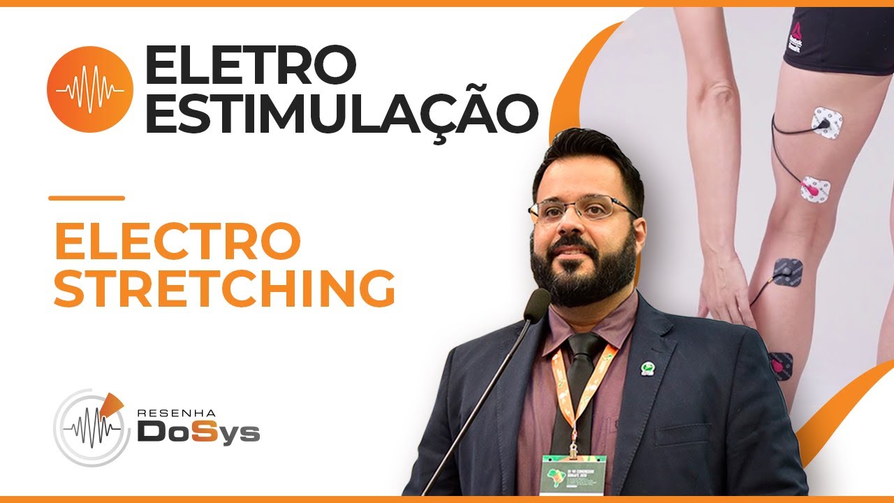 Eletroestimulação: Aplicação Electrostretching - YouTube