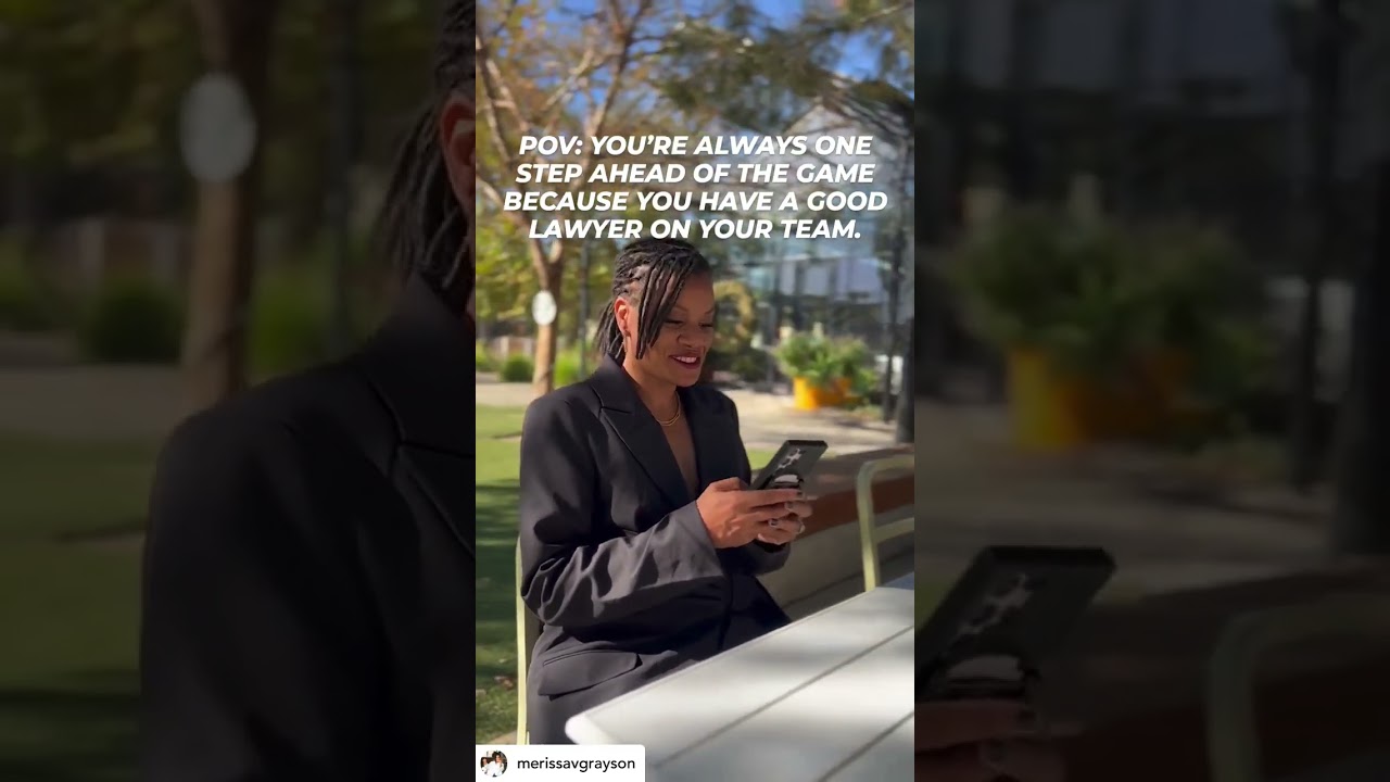 Resume Home - Merissa V. Grayson, Esq.