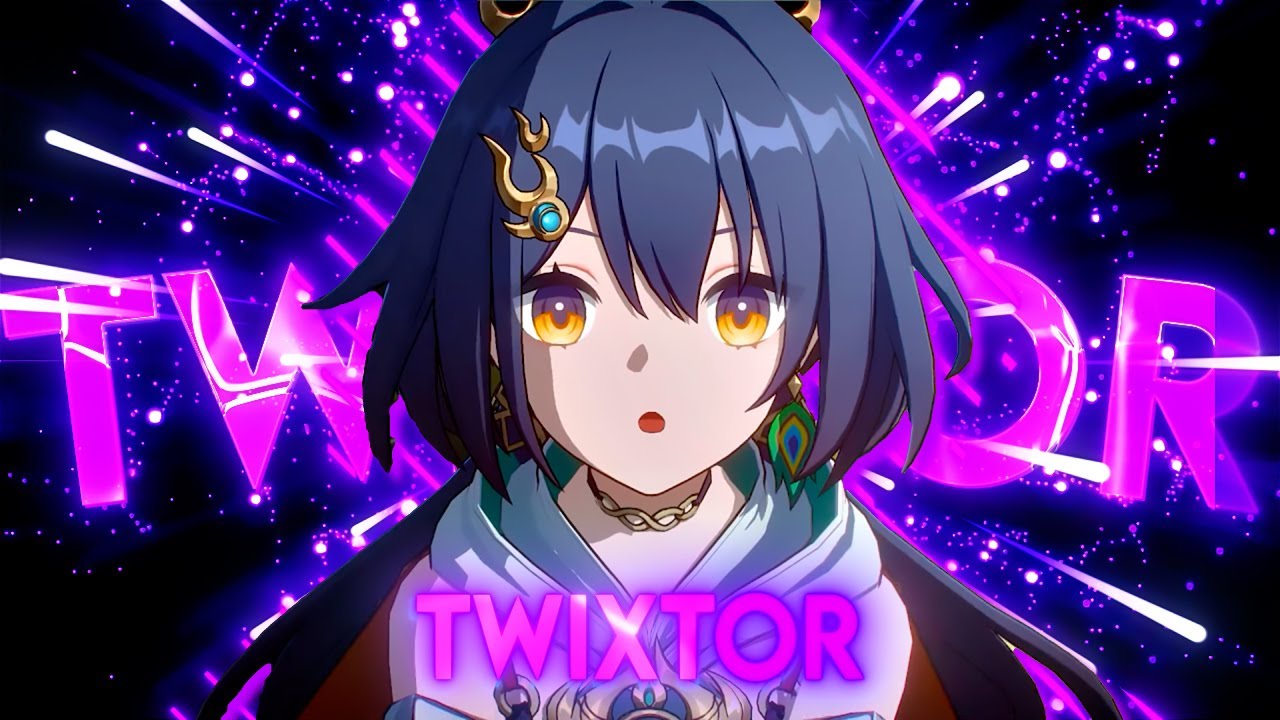 TWIXTOR Yunli 4K 60FPS - YouTube