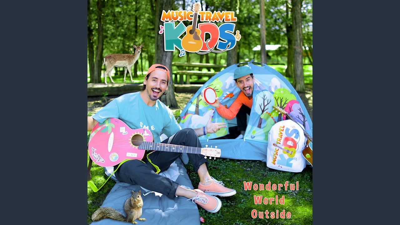 Wonderful World Outside - YouTube Music