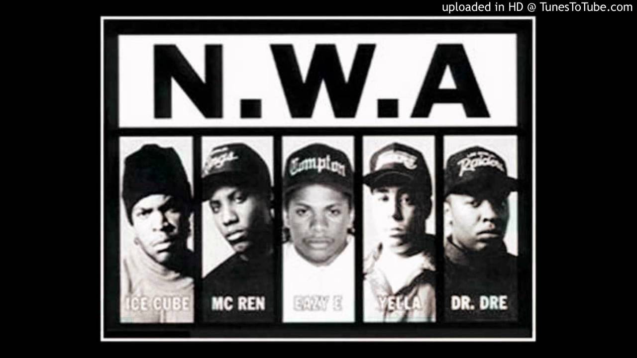 N.W.A - Chin Check - YouTube Music