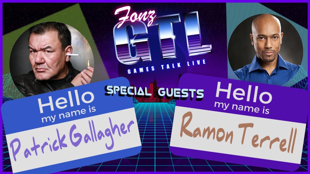 Actor Patrick Gallagher ( Khotun Khan ) Ghost Of Tsushima | Actor ...