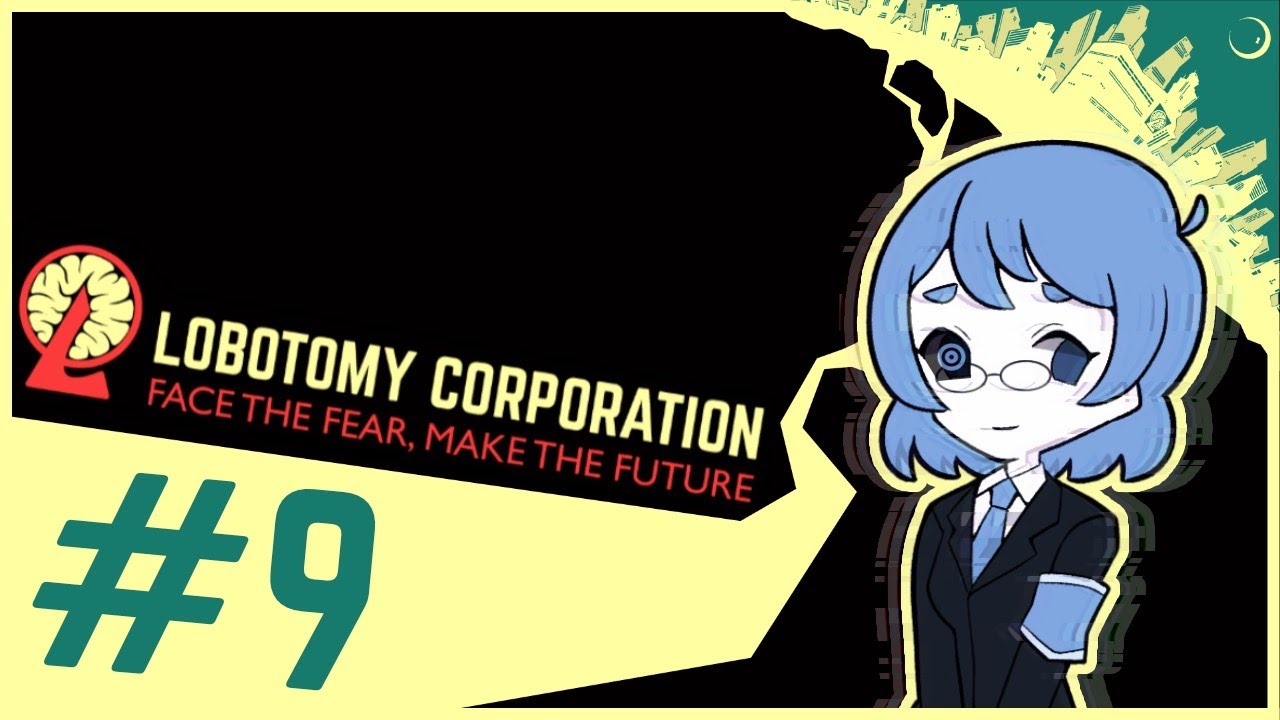 [Lobotomy Corporation] DATA EXPUNGED (Core Suppressions) - YouTube