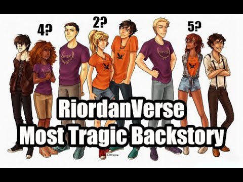 A Hero's Guide: Top 10 Most Tragic Backstories / History From Percy ...