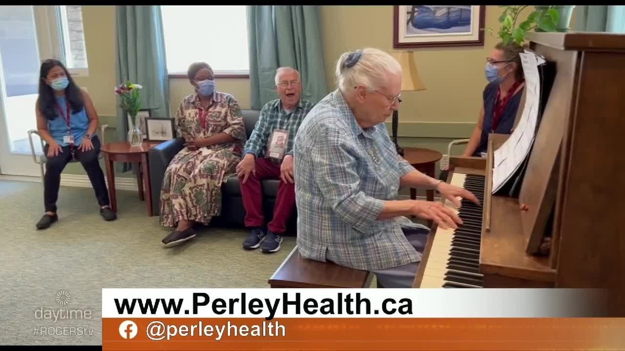 Overnight Stays Are Back At Respite House at Perley Health | Rogers tv ...