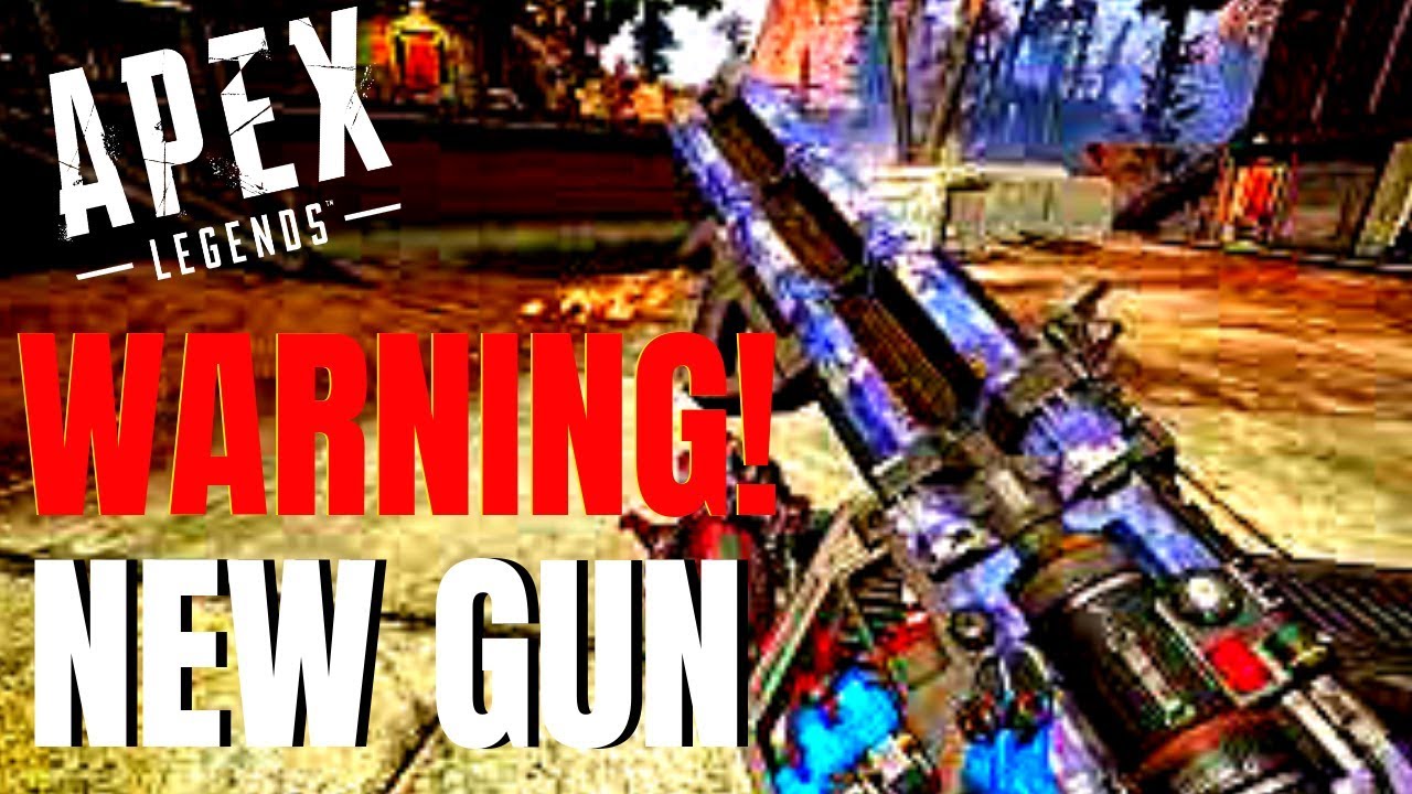 The HAVOC | Apex Legends New "GOD" Gun? - YouTube