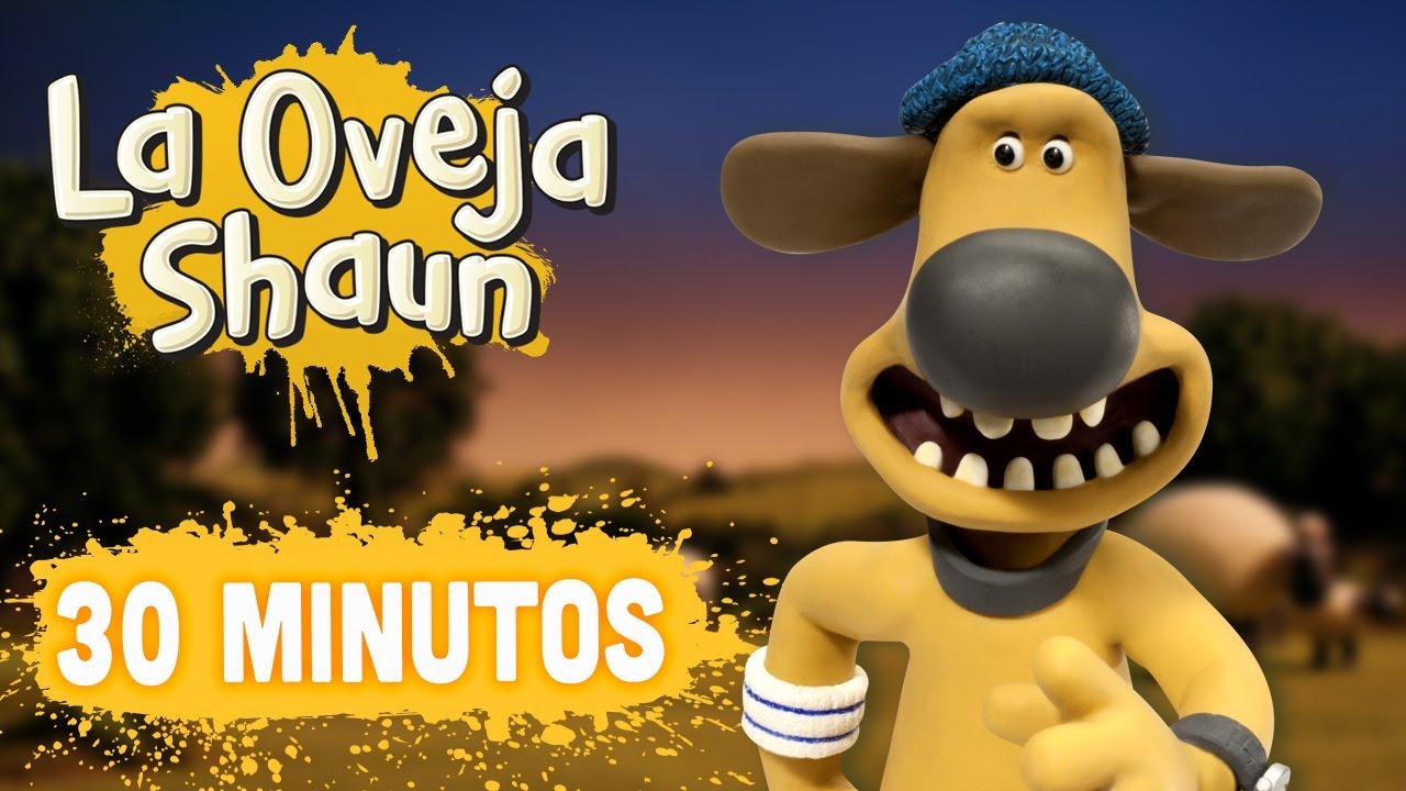 Compilación Temporada 5 (episodios 11-15) - La Oveja Shaun - YouTube