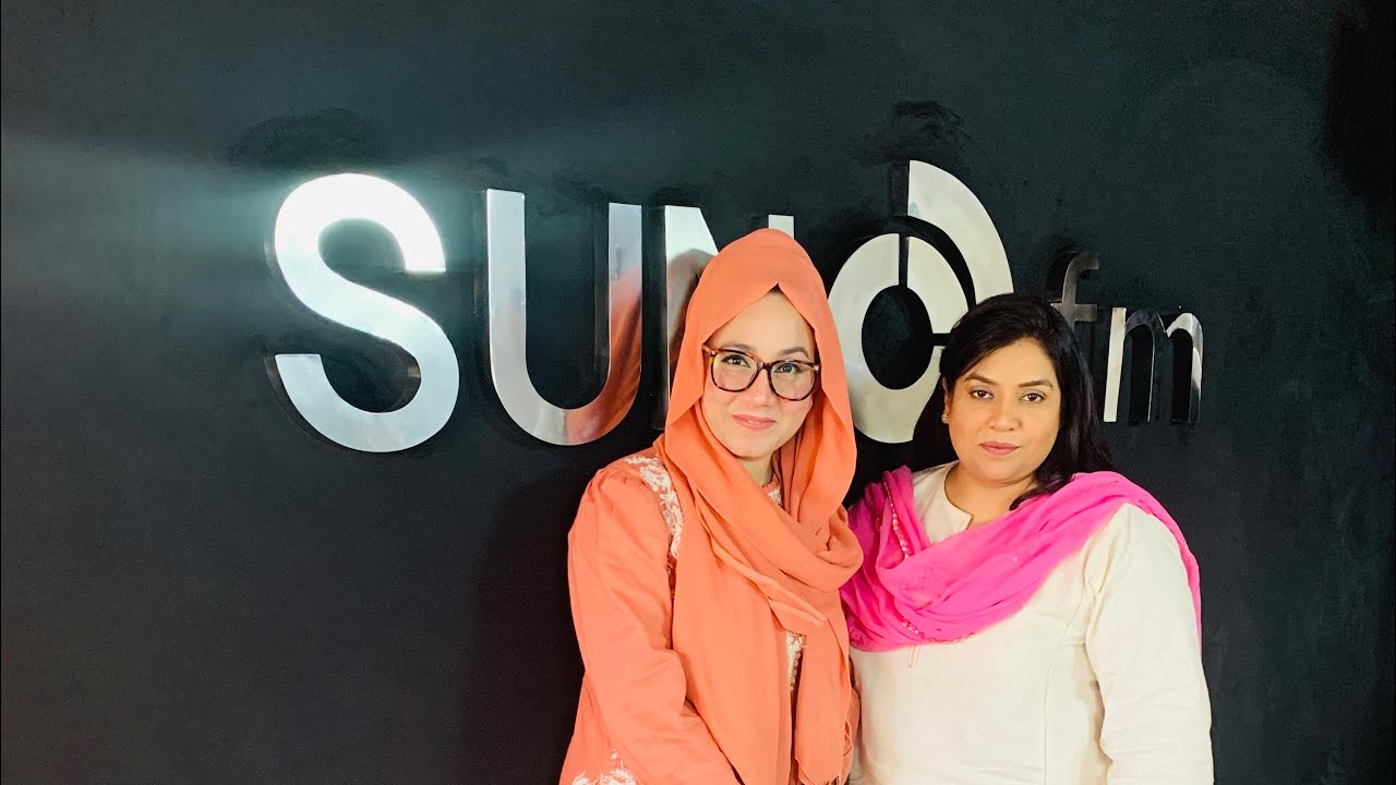 Together Mental Health - Renowned RJ Ms Bushra Hussain # ...