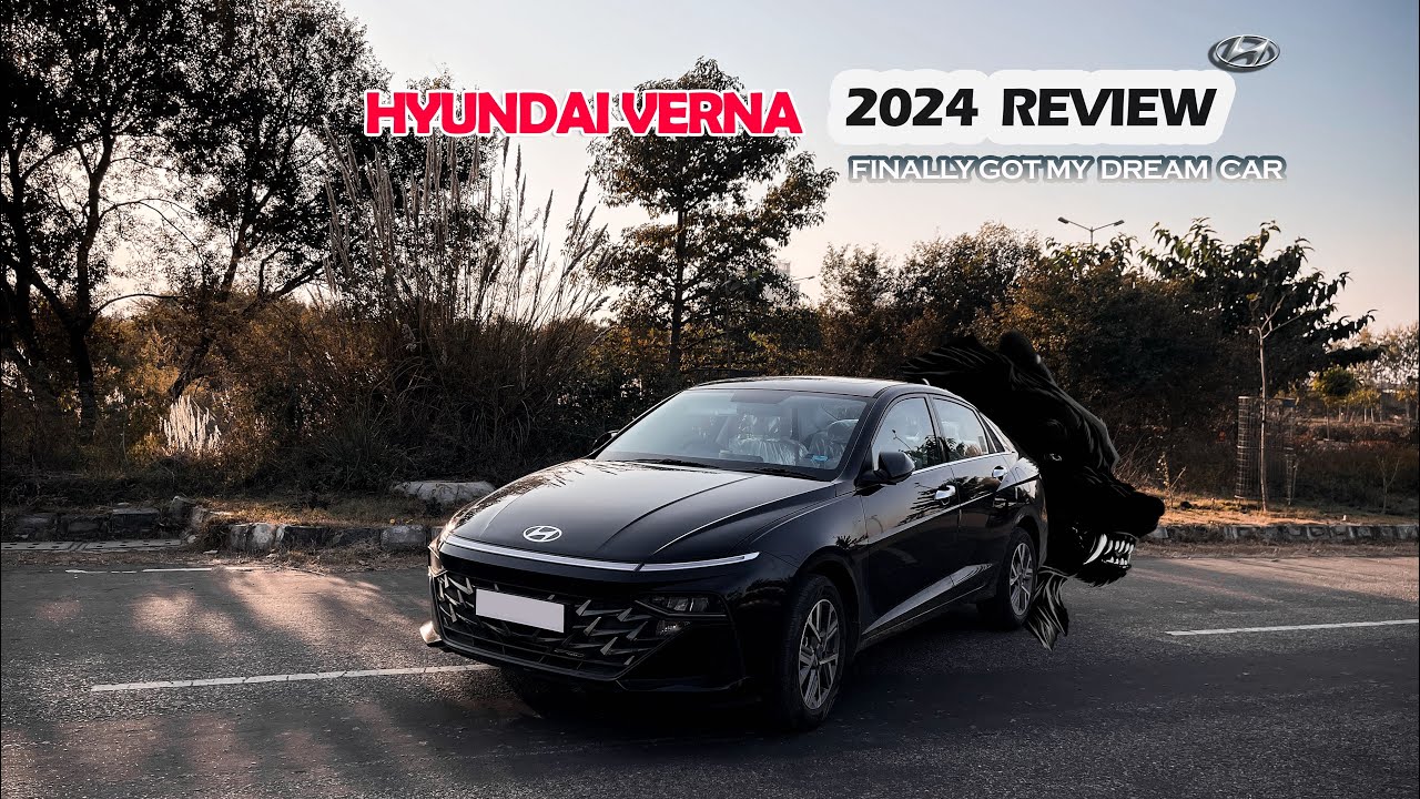 hyundai verna 2024 detailed review is it worth buying in 2024? - YouTube