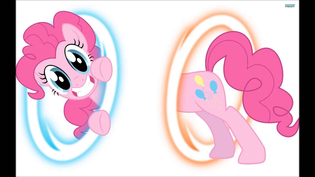 My Little Pony VG Theme Pinkie Pie - YouTube