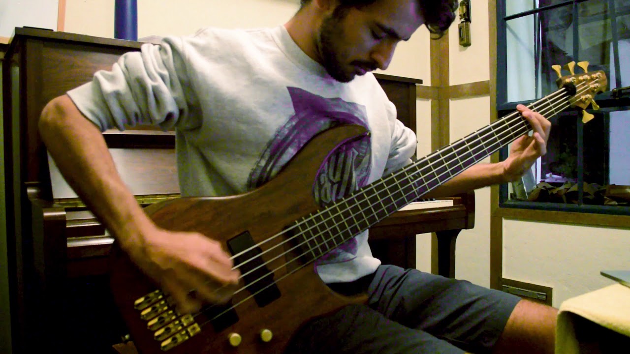 Skyharbor Menace Bass Playthrough - YouTube Music