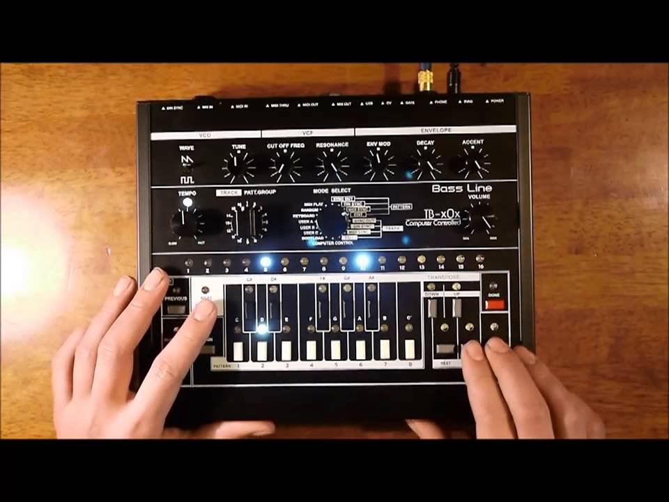 gizmOx Black Enclosure xOxbOx 【SAW WAVE】 - YouTube