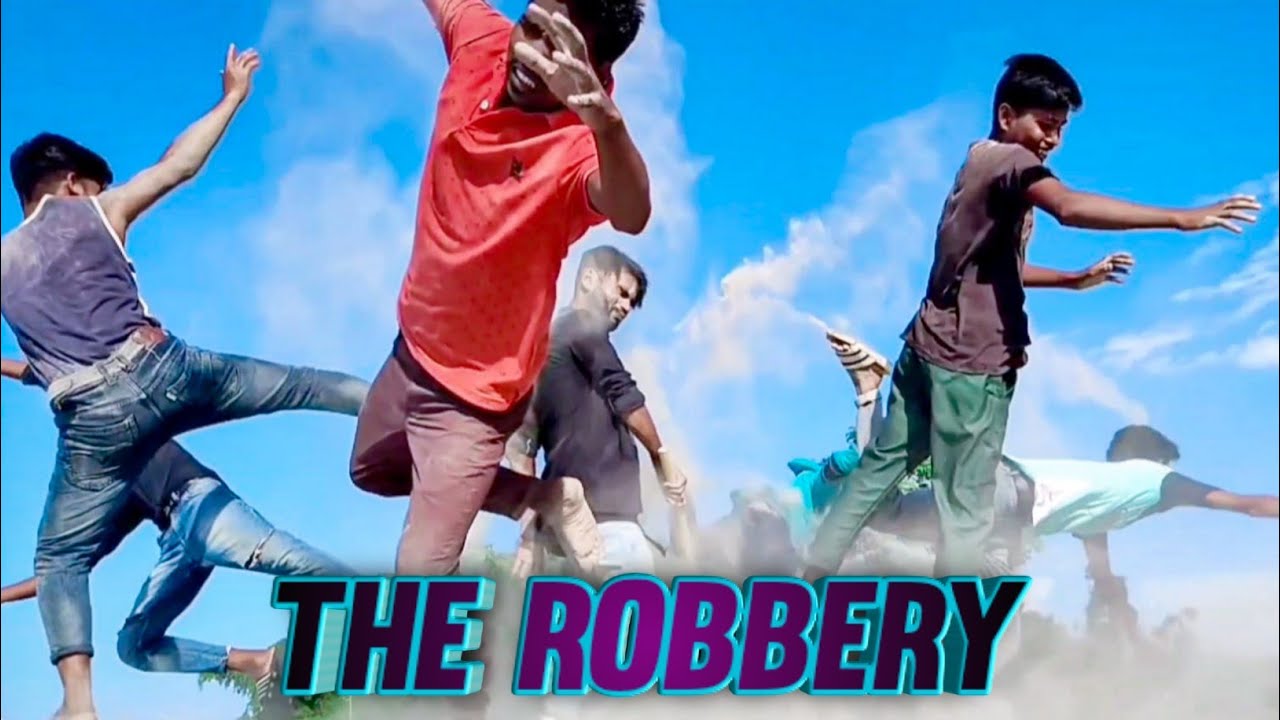 The Robbery Short Film Crime Action Robbery Village Fight JF 7 the-robbery-short-film-crime-action-robbery-village-fight-jf-7