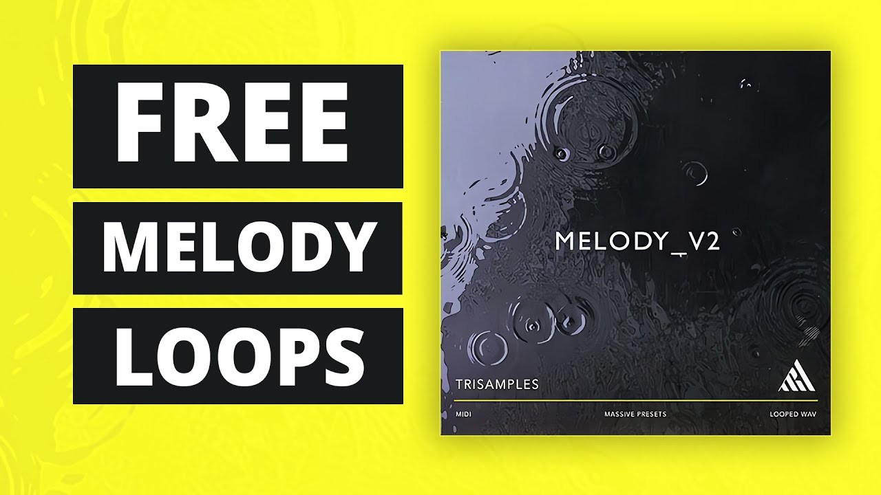 12 FREE Royalty-Free Trap Melody Samples - YouTube