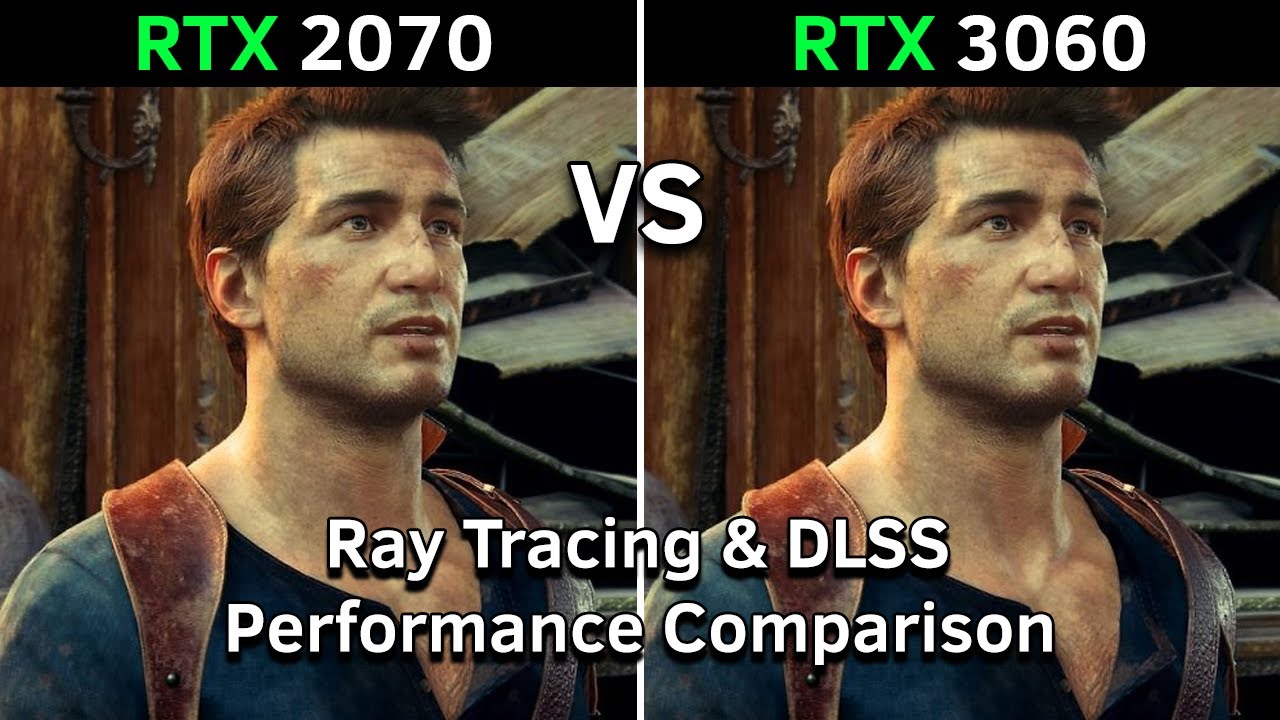 RTX 2070 vs RTX 3060 - YouTube
