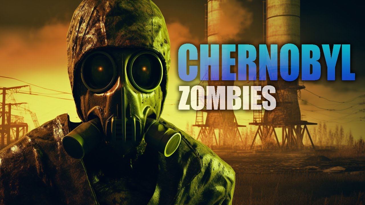 CHERNOBYL ZOMBIES (Call of Duty Zombies) - YouTube
