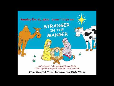 Stranger in the Manger 4K - YouTube