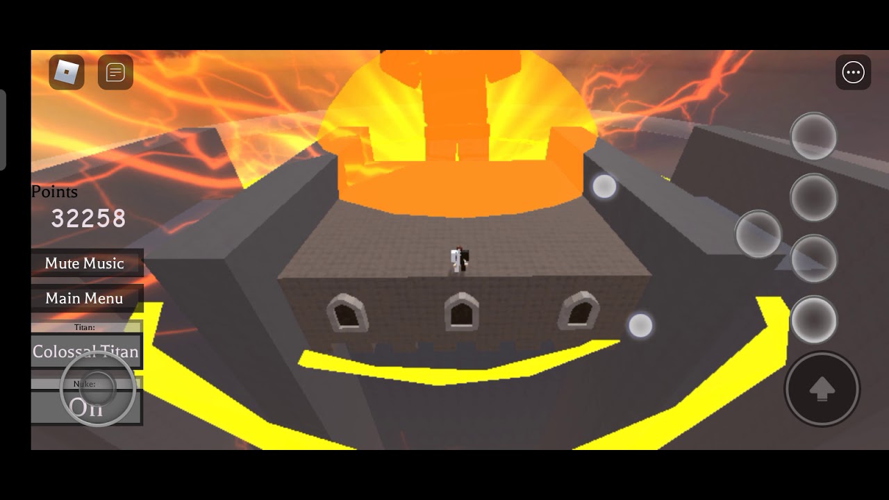 I Unlocked The Colossal Nuke In Aot:SS - YouTube