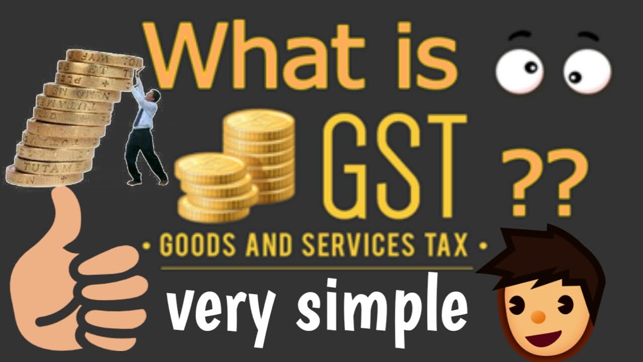 What_is_GST | How_GST_Work | Indian New Tax System |full_information ...