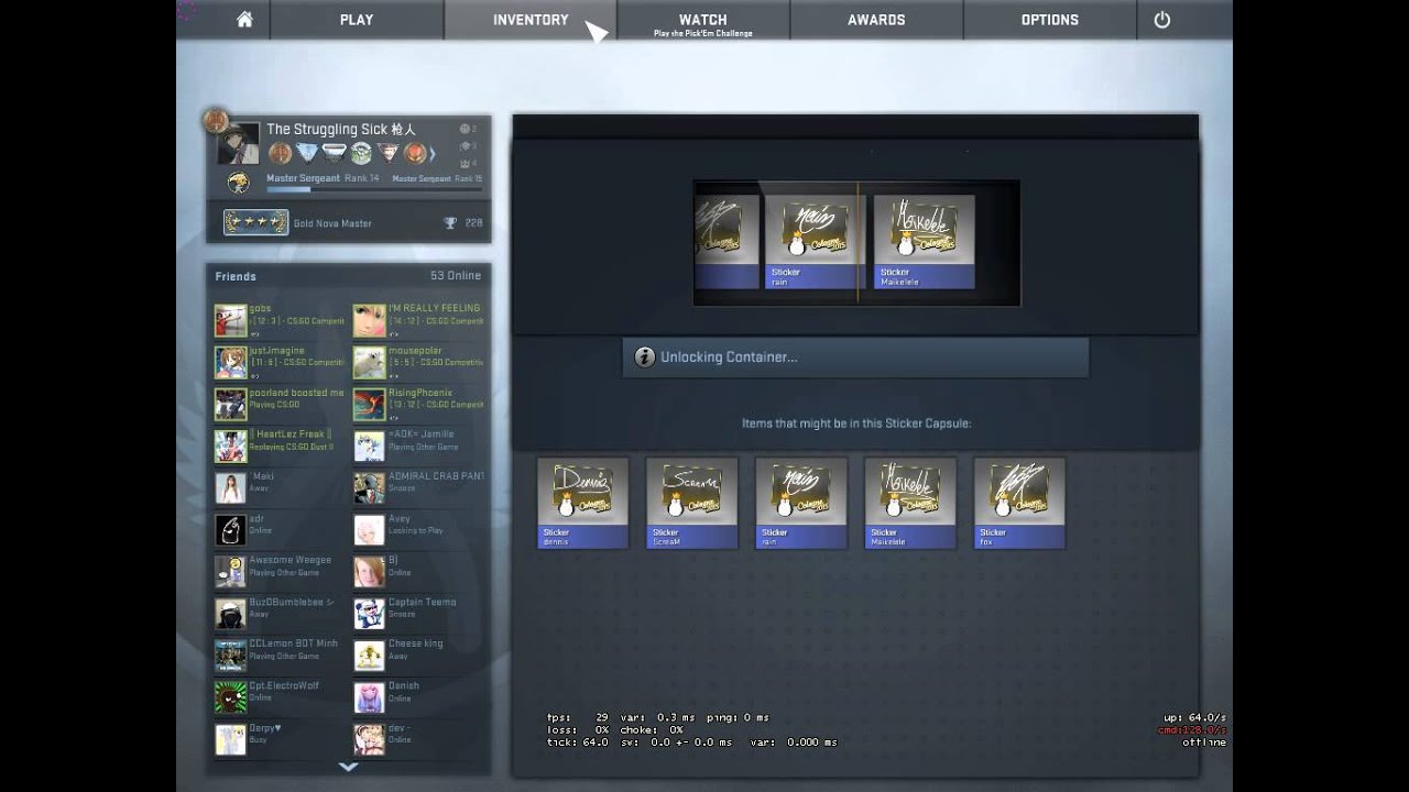 [CS:GO] ESL One Cologne 2015 Player Autographs Unboxing #4 - YouTube