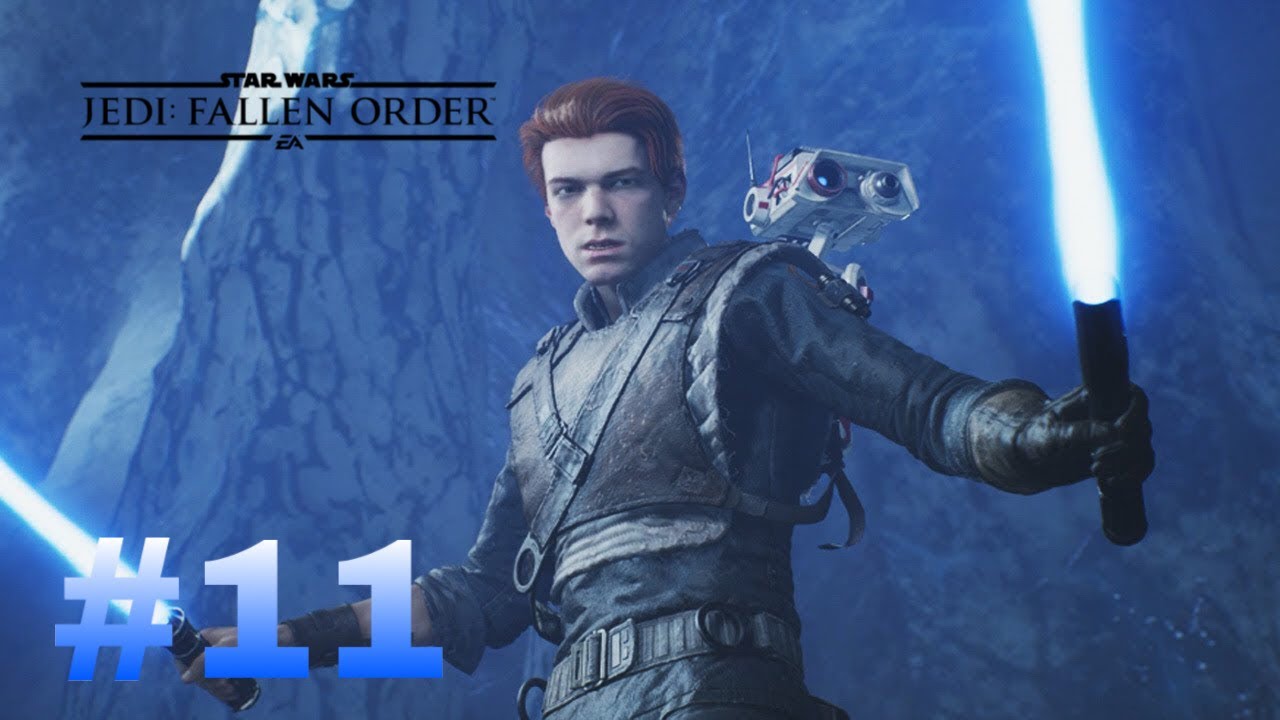 Star Wars Jedi: Fallen Order #11 / Ilum - YouTube