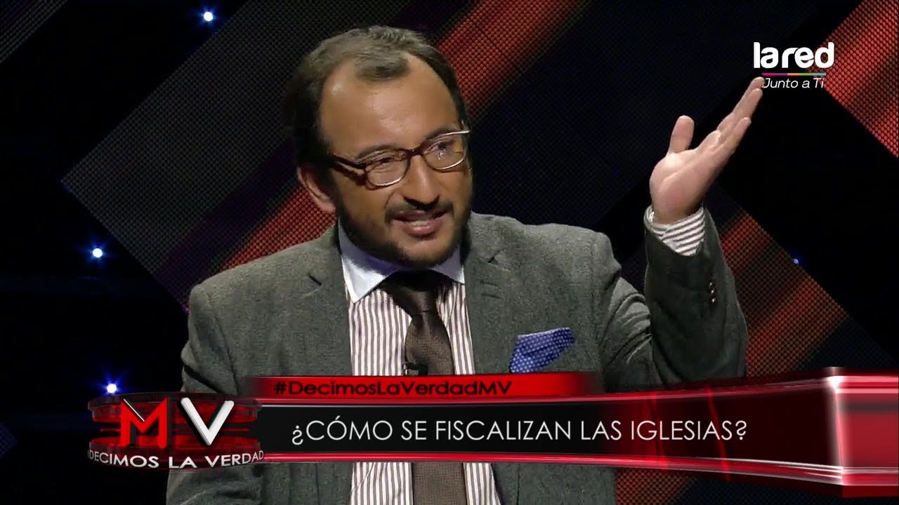 Pablo Armijo explica en MV a qué sanciones legales se expone el Obispo ...