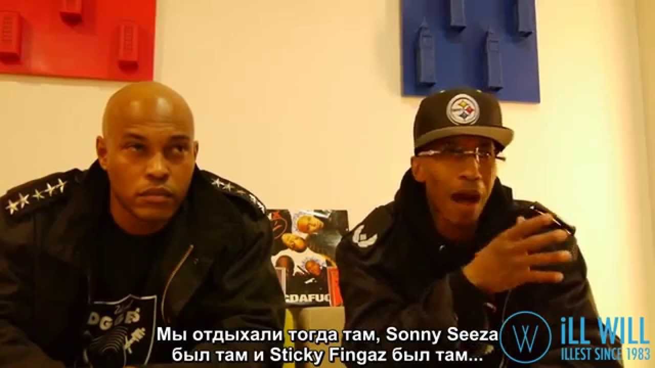 ONYX - Interview in London, UK [May 19, 2014] - Fredro Starr about 2Pac ...