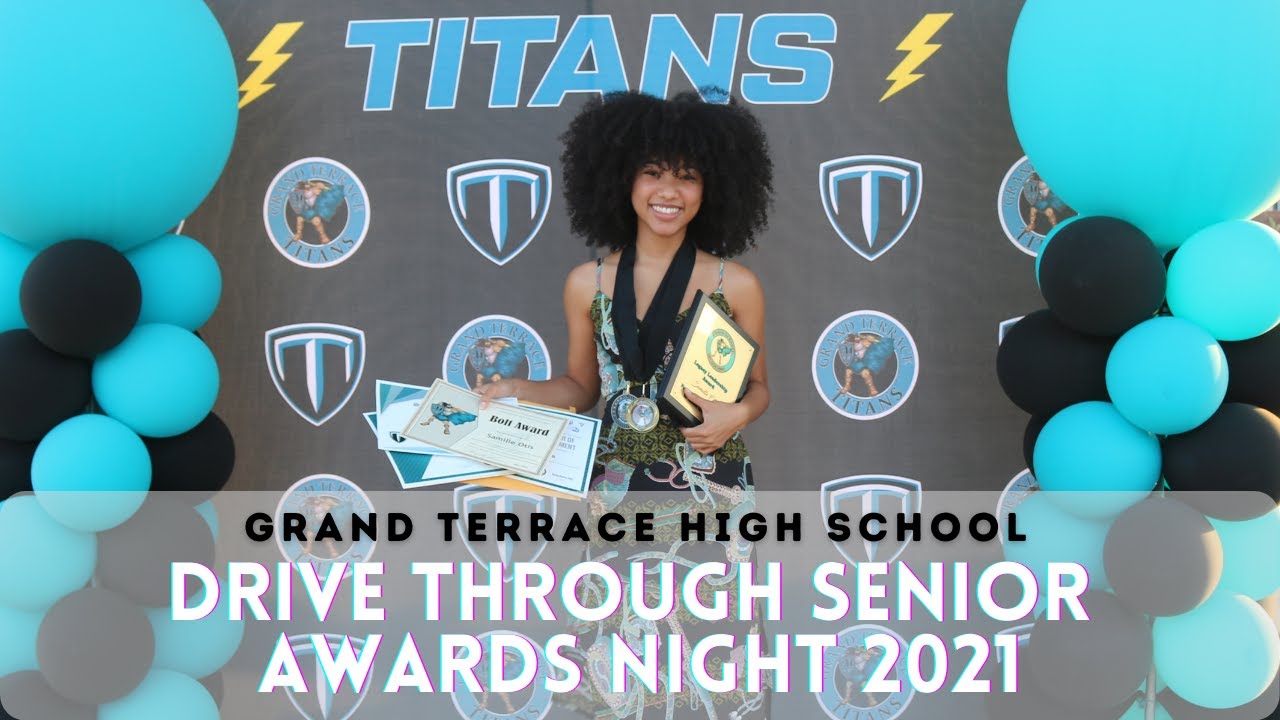 Grand Terrace High School Yearbook at Jamie Kingsbury blog