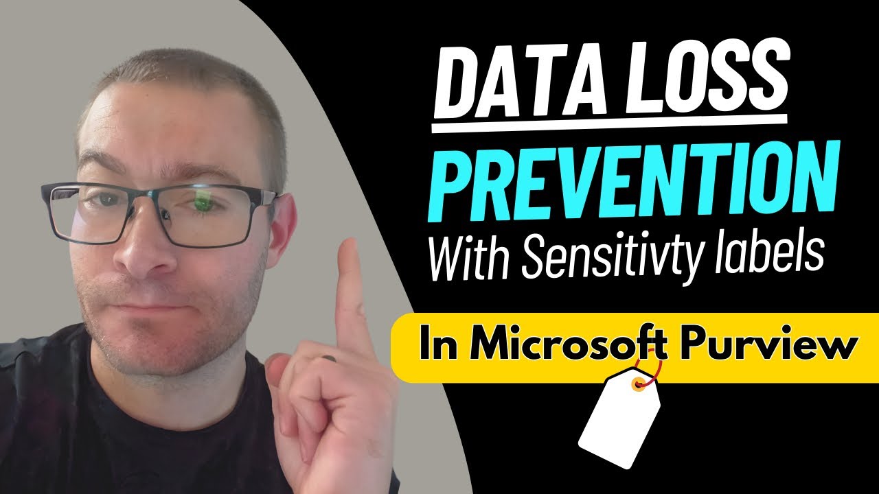How to Create a DLP Policy to Detect Sensitivity Labels In Email and ...