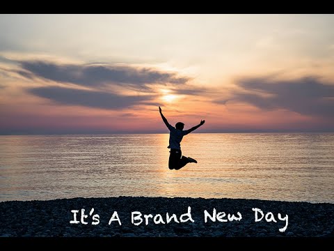 A New Day - YouTube