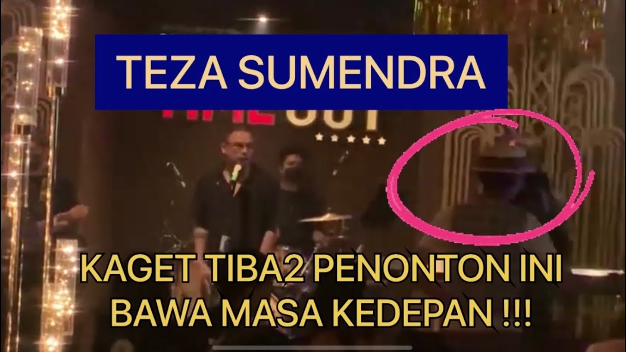Pertama di 2022 ‼️- Teza Sumendra ke Semarang - YouTube