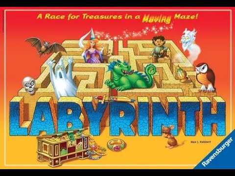 Labyrinth - Review and How to Play - YouTube