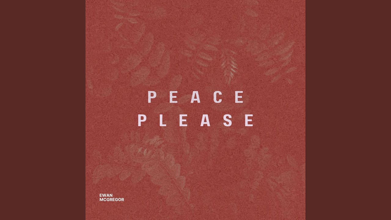 Peace. Please. - YouTube