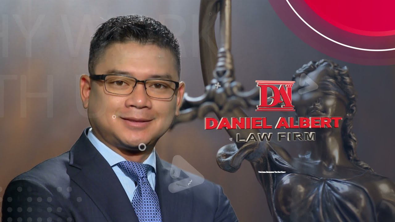 ATTORNEY DANIEL FRANCOIS ALBERT (ENGLISH) - YouTube