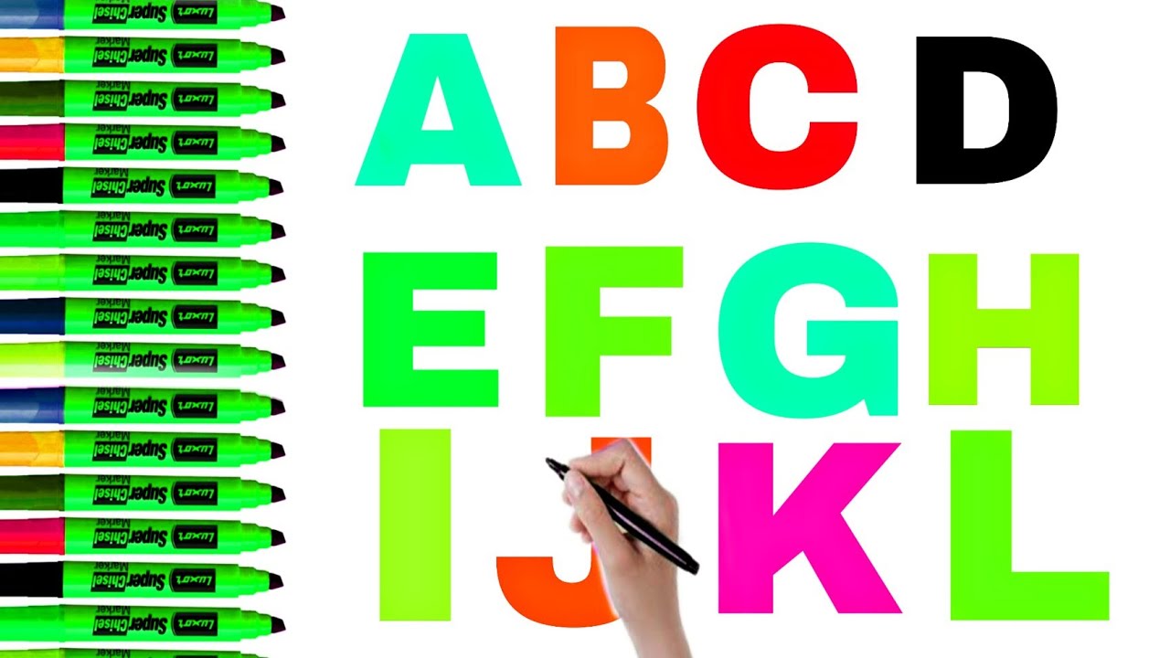 Abcd, abcd song, abcd alphabet abcd for kids video#toddlers#abckids ...