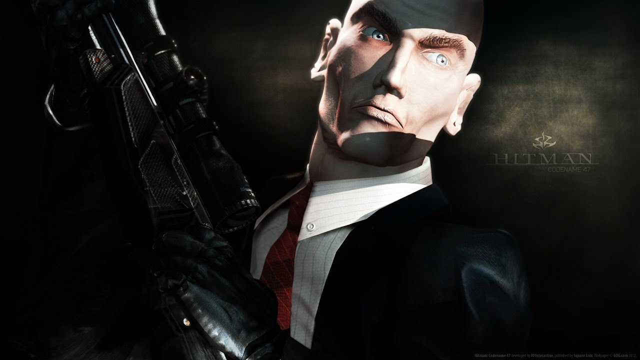 Hitman: Codename 47 (PC) Playthrough | No Commentary | Part 14: Credits ...