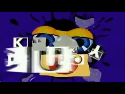 Klasky Csupo Robot Logo In G Major 209 - YouTube
