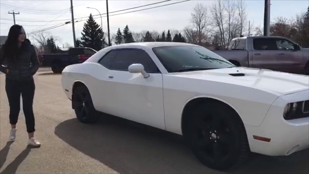 2010 Dodge Challenger | 3.5L - Sunroof - Heated Seats - Leather | STK ...