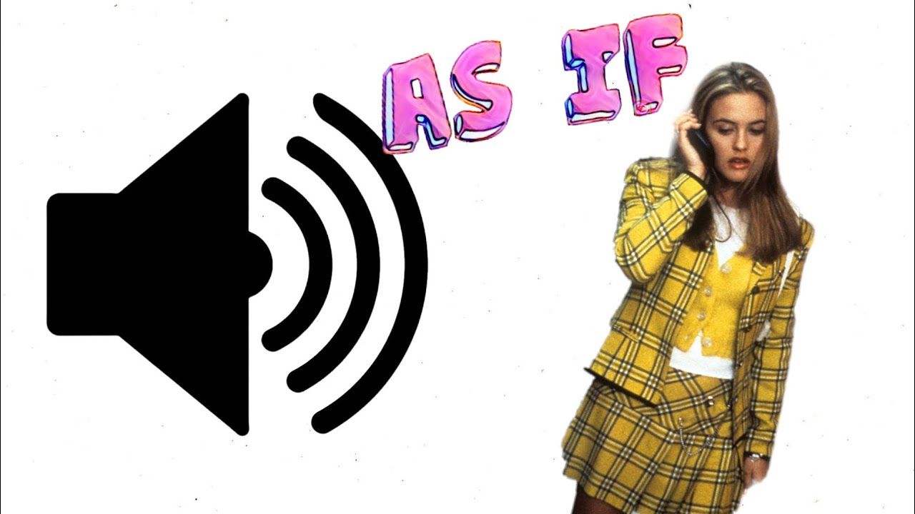 Sound Effect - Ugh! As If - YouTube