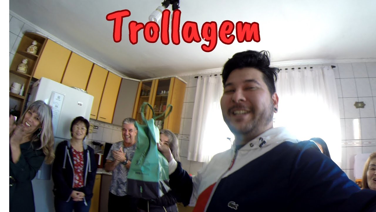 Trollei Minha Mãe Youtube