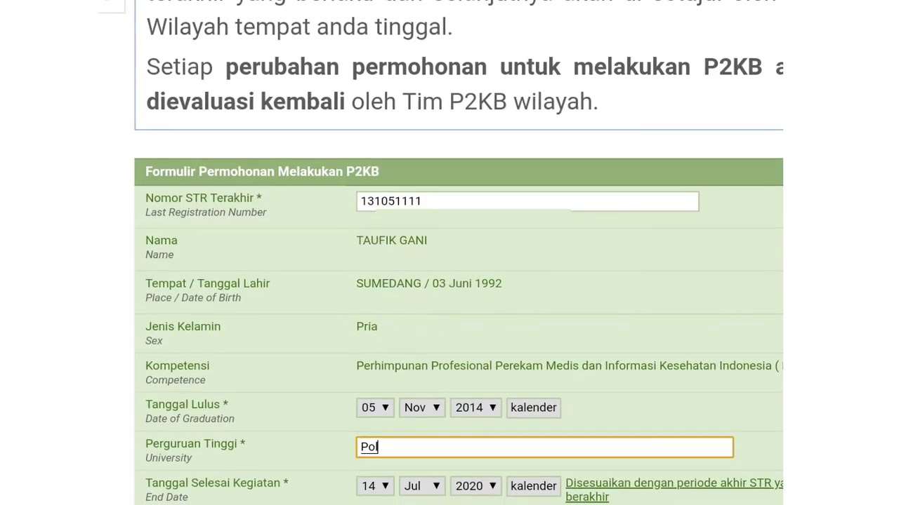 CPD PORMIKI (profesi kesehatan) sesi 2- CODETOR TUTORIAL - YouTube