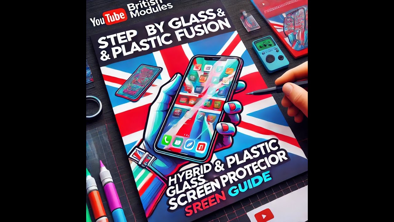Step-by-Step Guide: Unbeatable Hybrid Glass & Plastic Fusion Screen ...