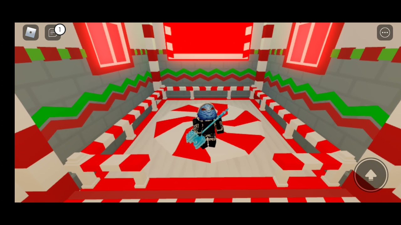 Old 2019 TDS Christmas Lobby(real) - YouTube