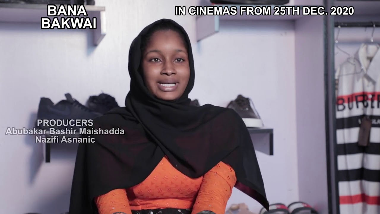 BTS Interview of FATIMA KINAL for BANA BAKWAI - YouTube