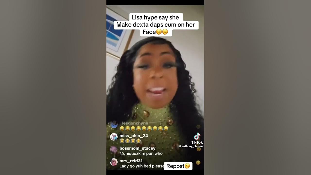 Lisa diss dexta daps - YouTube